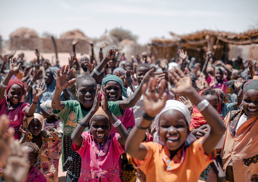 5 big U.S. funding wins for CARE's work around the world - CARE