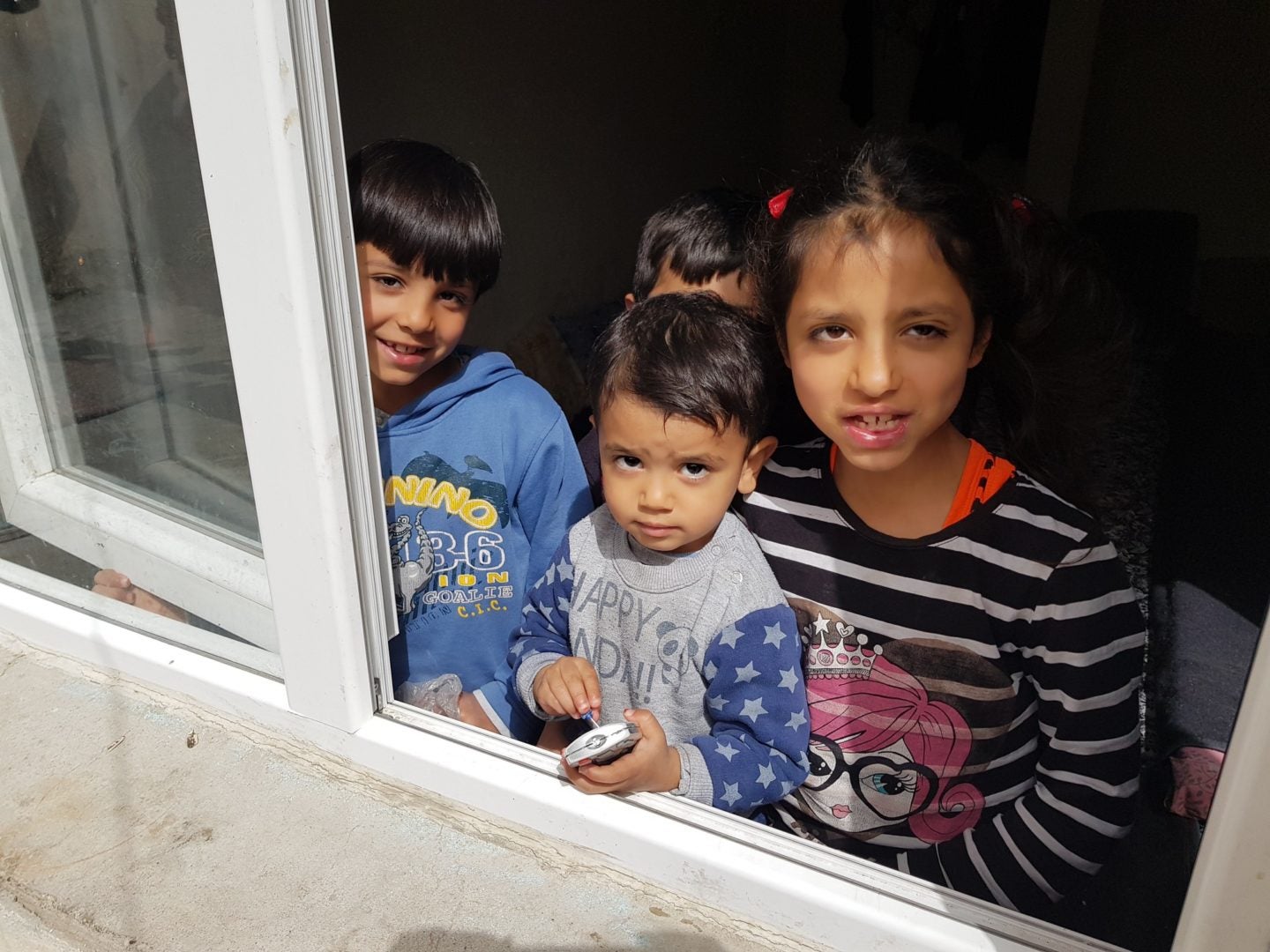 One Syrian Family’s Winding Journey in Search of Safety - CARE