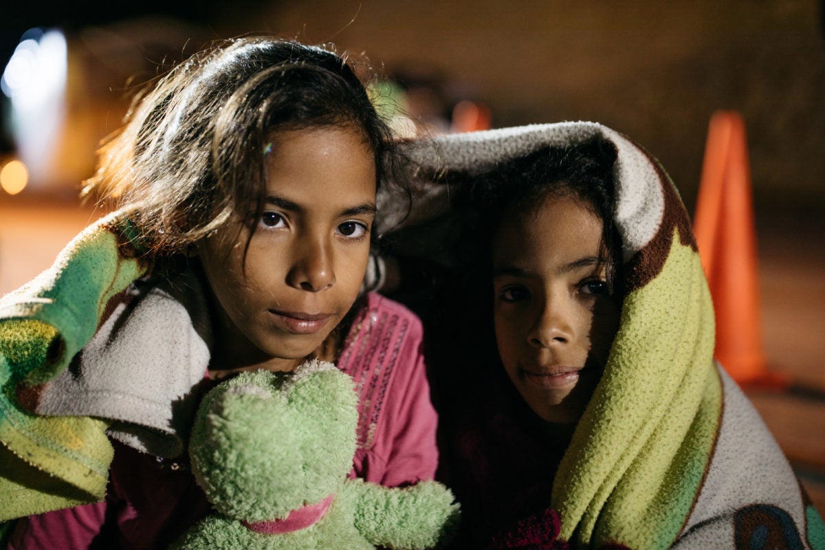 Venezuelan Refugee Crisis, an Exodus in Photos - CARE