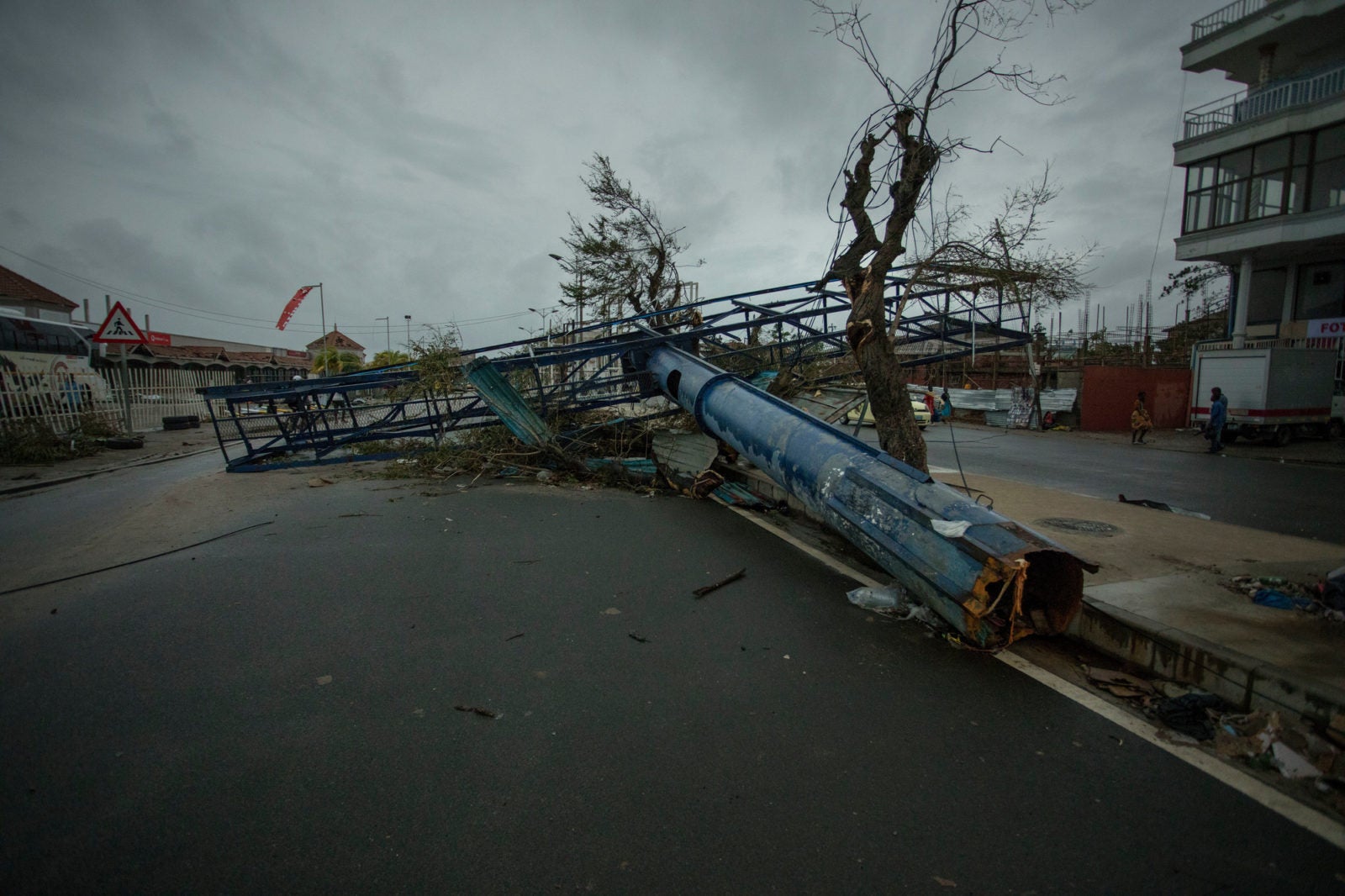 Cyclone Idai Aftermath in Photos - CARE