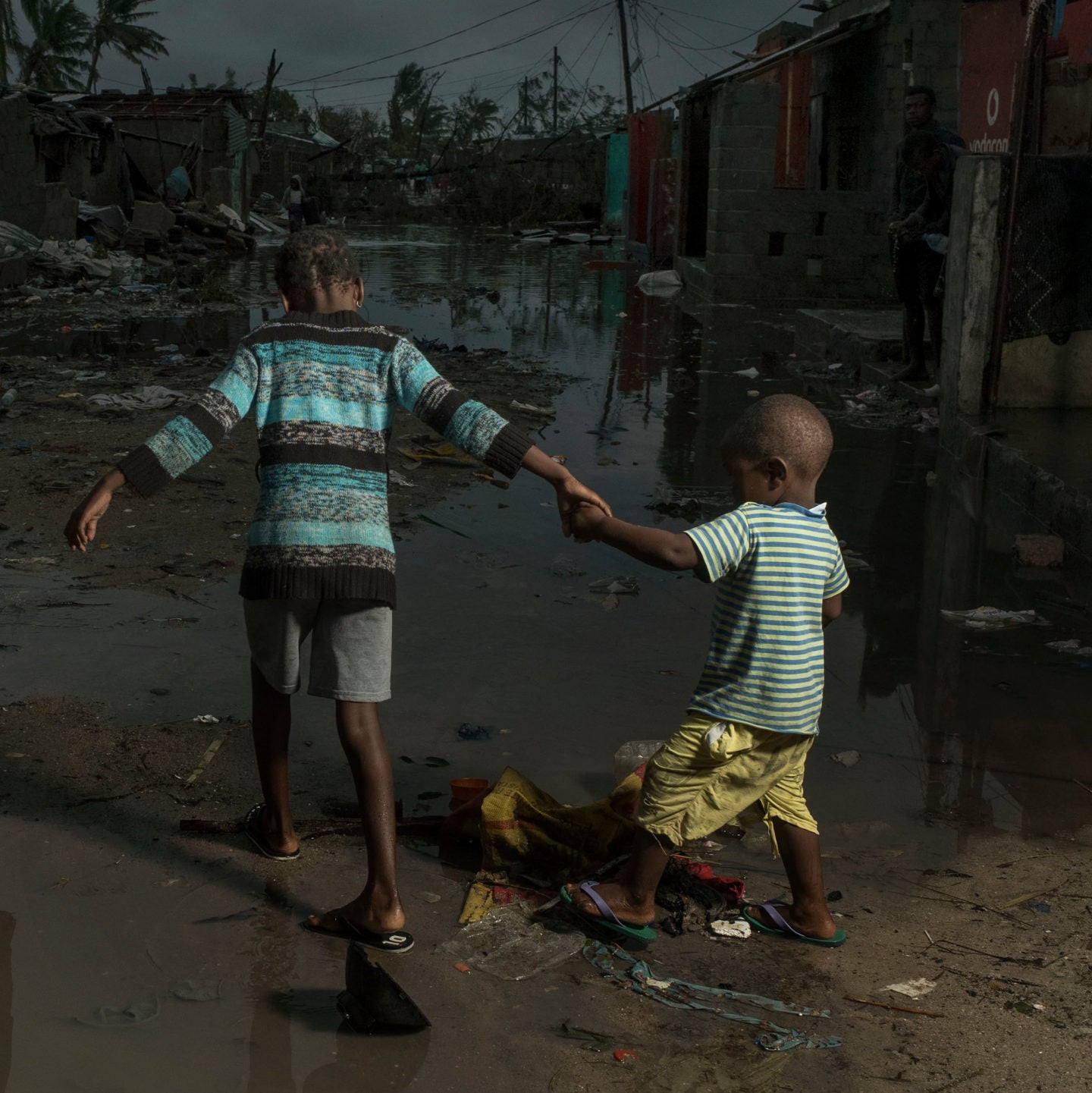Cyclone Idai Aftermath in Photos - CARE