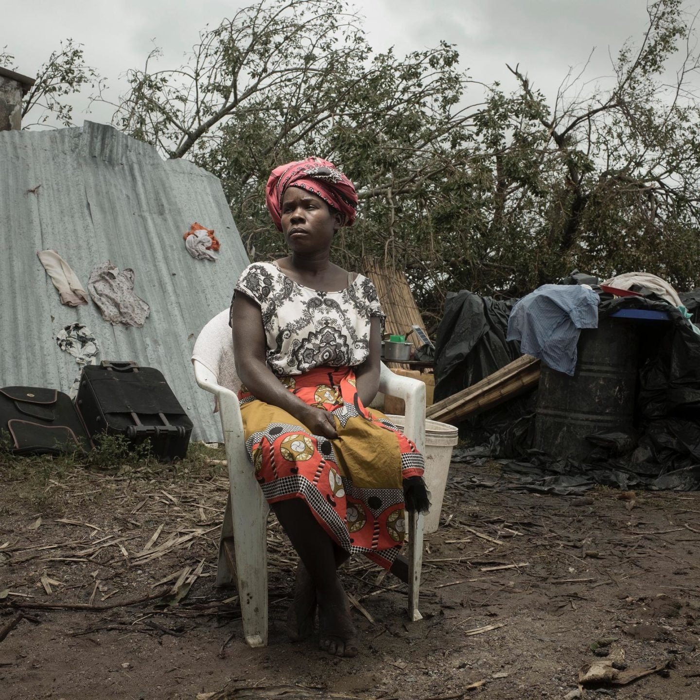 Cyclone Idai Aftermath in Photos - CARE