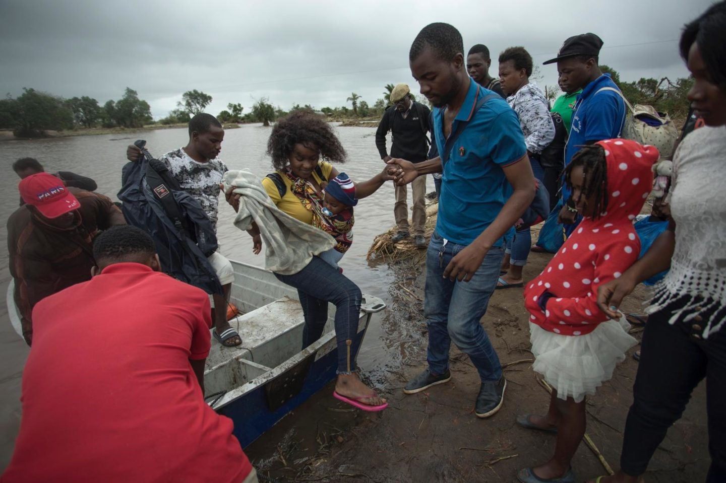 Cyclone Idai Aftermath in Photos - CARE