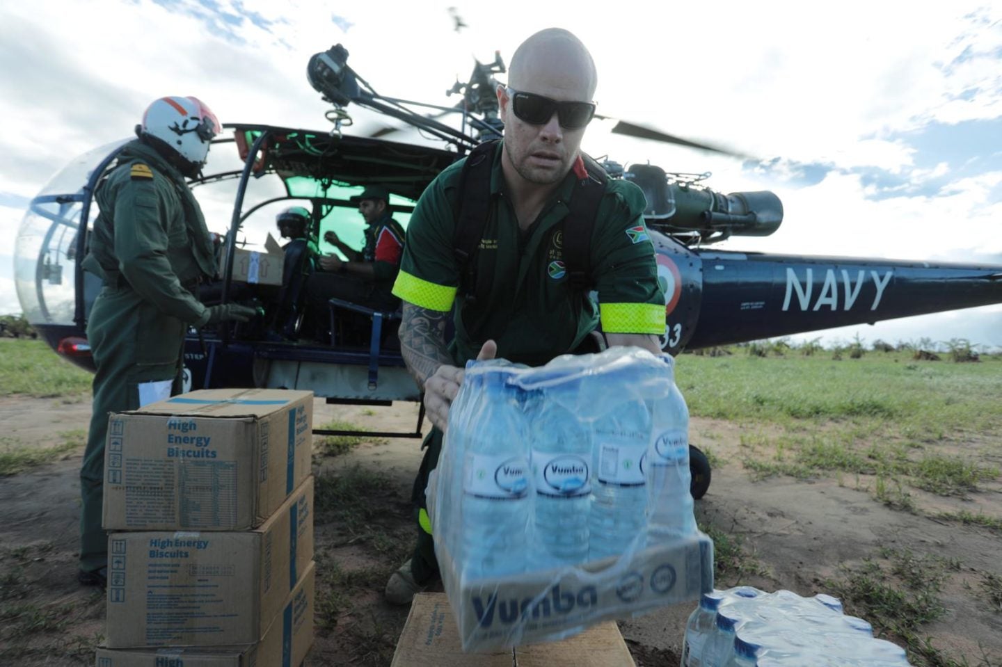 Delivering Life-Saving Aid to Cyclone Idai Survivors - CARE