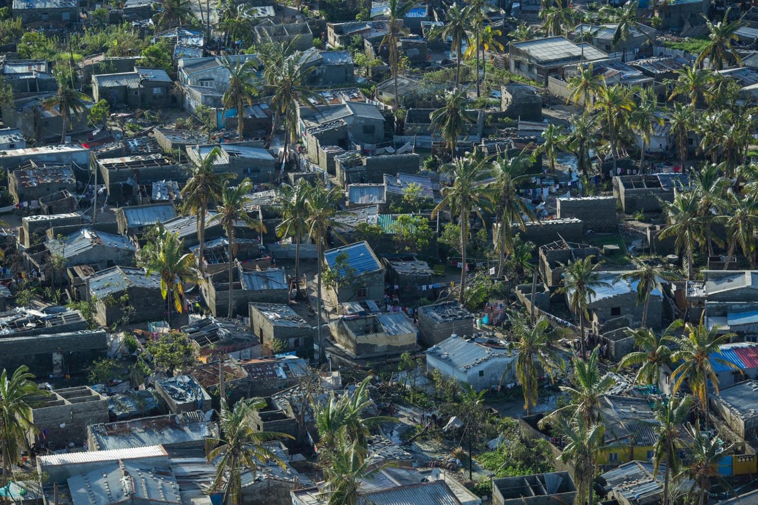 Delivering Life-Saving Aid to Cyclone Idai Survivors - CARE