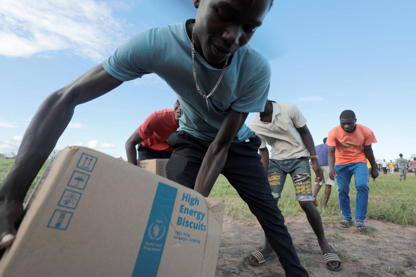 Delivering Life-Saving Aid to Cyclone Idai Survivors - CARE