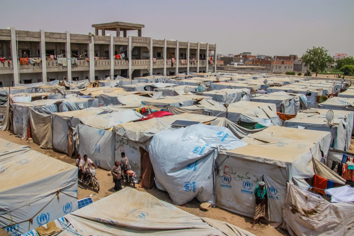 The world's worst humanitarian crisis: Yemen in photos - CARE