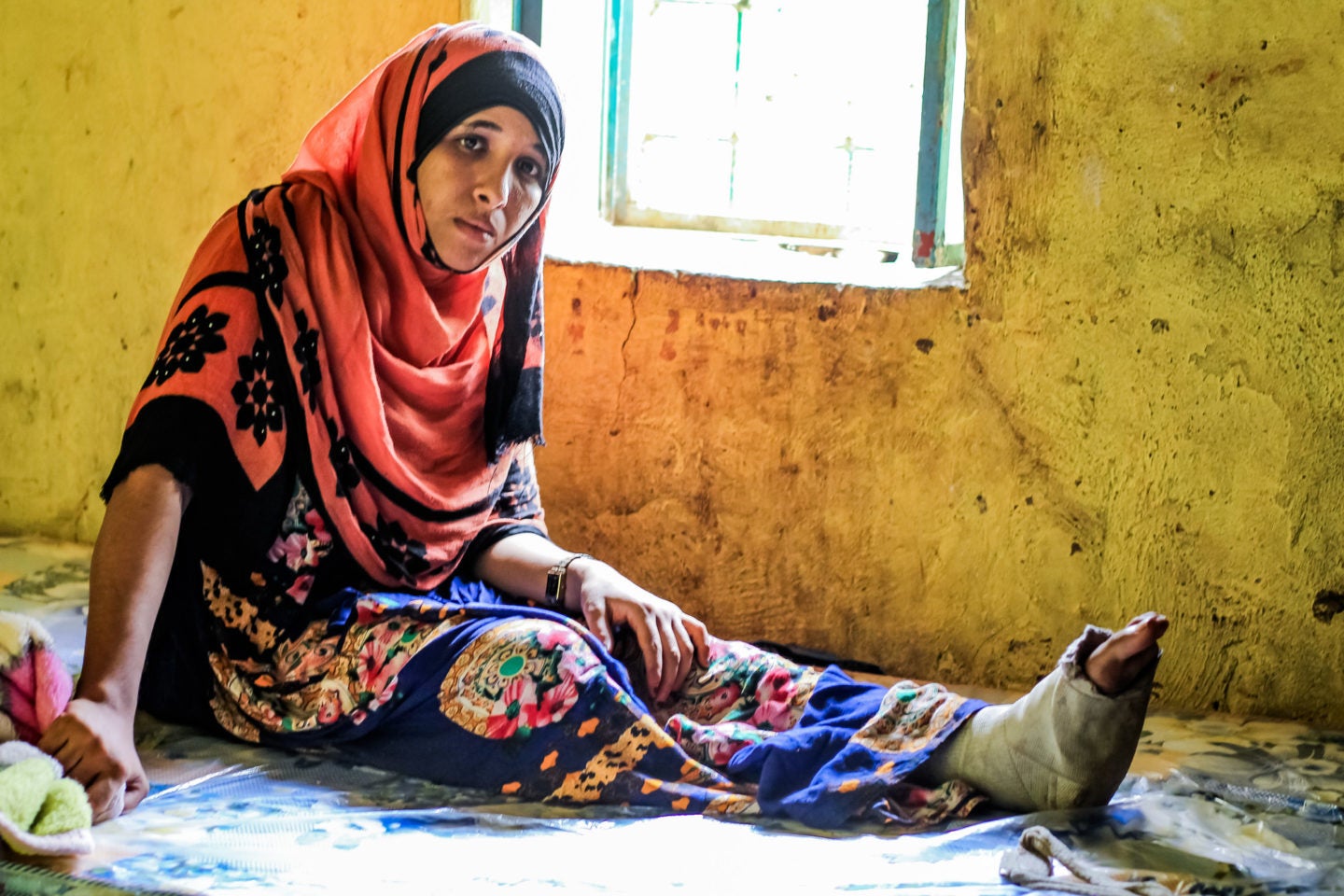 The world's worst humanitarian crisis: Yemen in photos - CARE