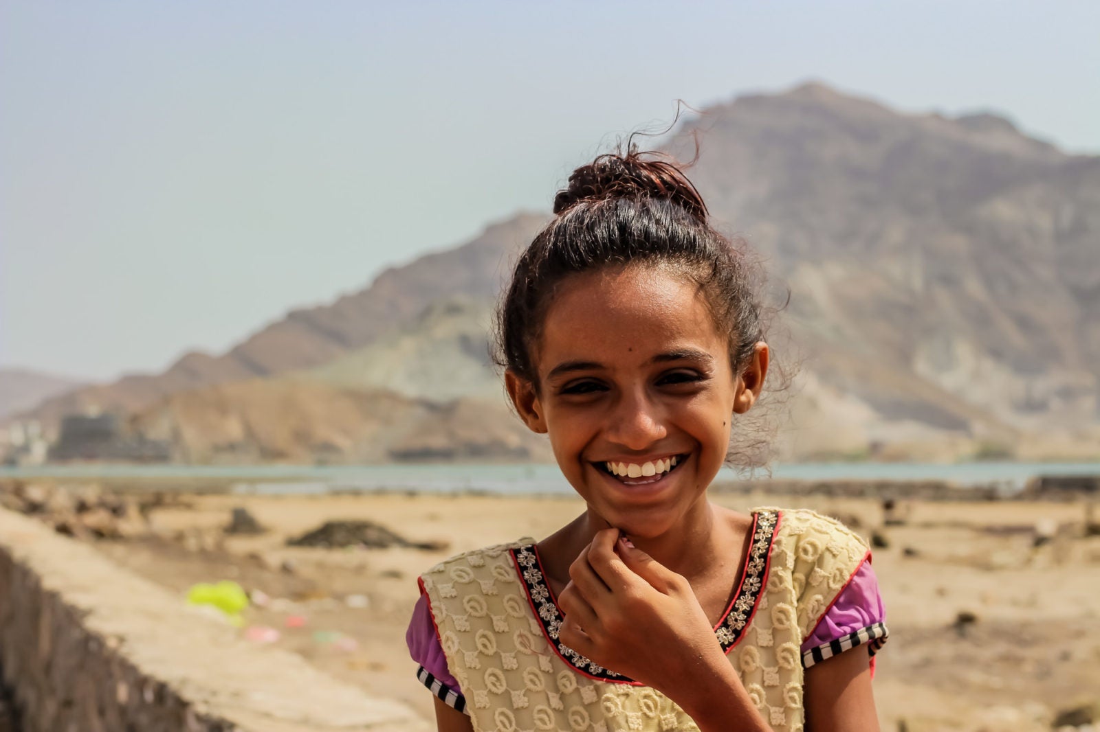 The world's worst humanitarian crisis: Yemen in photos - CARE