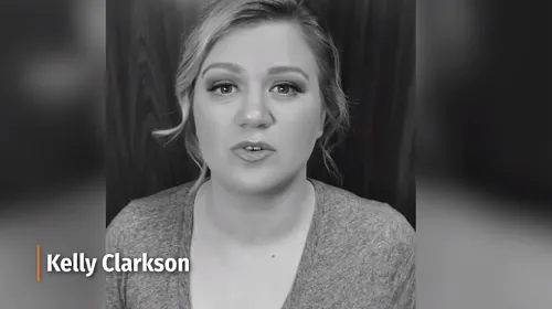 The Hollywood Reporter: Kelly Clarkson, Sophia Bush et d'autres stars ...