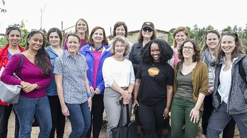 Delegação do Congresso visita Ruanda com CARE - CARE