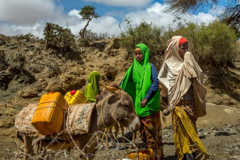 Somalia Food Insecurity Crisis - Famine in Somalia - CARE