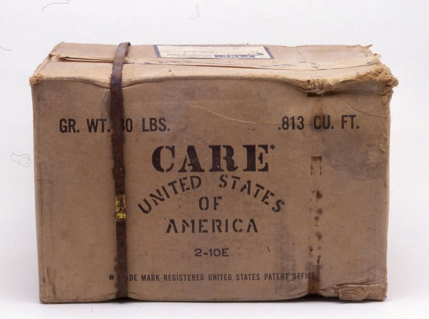 The Original CARE PACKAGE - What is a CARE PACKAGE®? - CARE