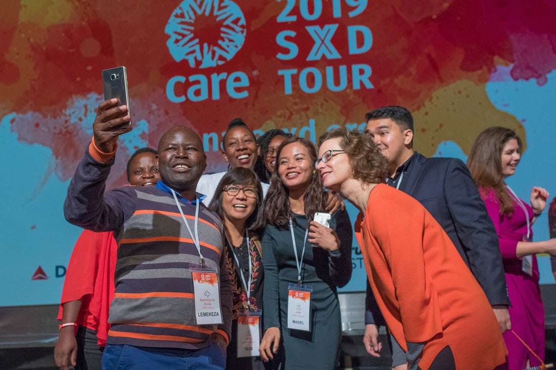 CARE's Leadership and Board of Directors - CARE