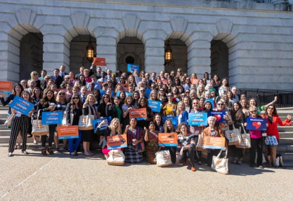 Organize Locally - Get Involved by Bringing CARE to Your Community - CARE