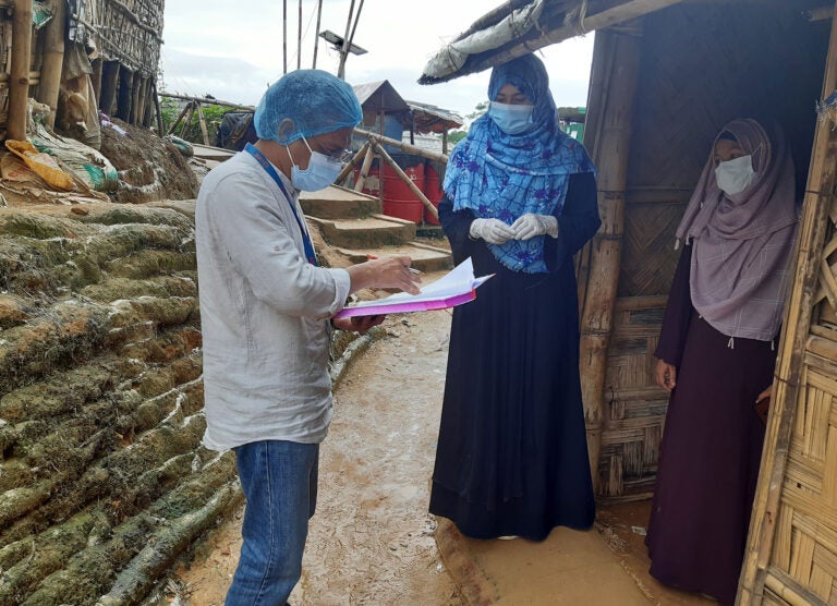 Meet the humanitarians who are real life heroes - CARE