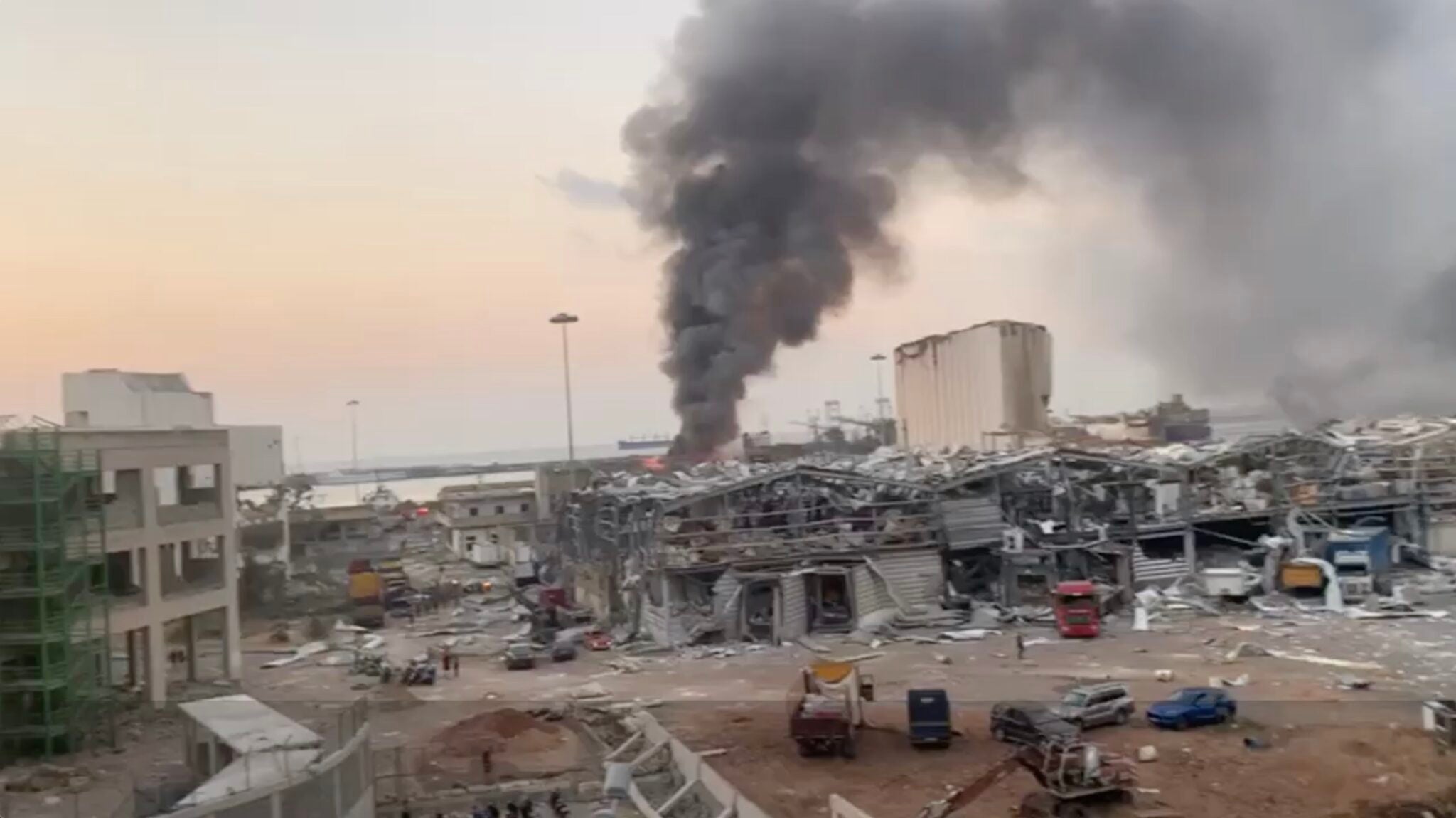 Life in Beirut, Lebanon One Year After Port Explosions - CARE