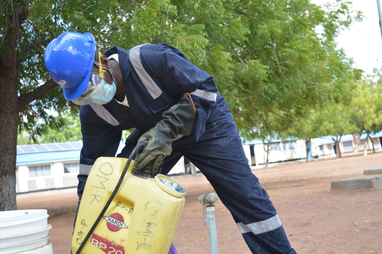 Meet the Humanitarians who are Real Life Heroes - CARE