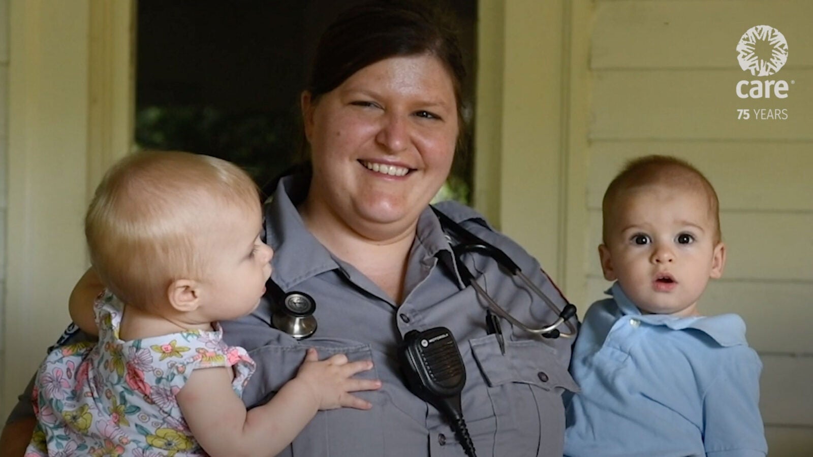 World Humanitarian Day 2020 Archives - CARE