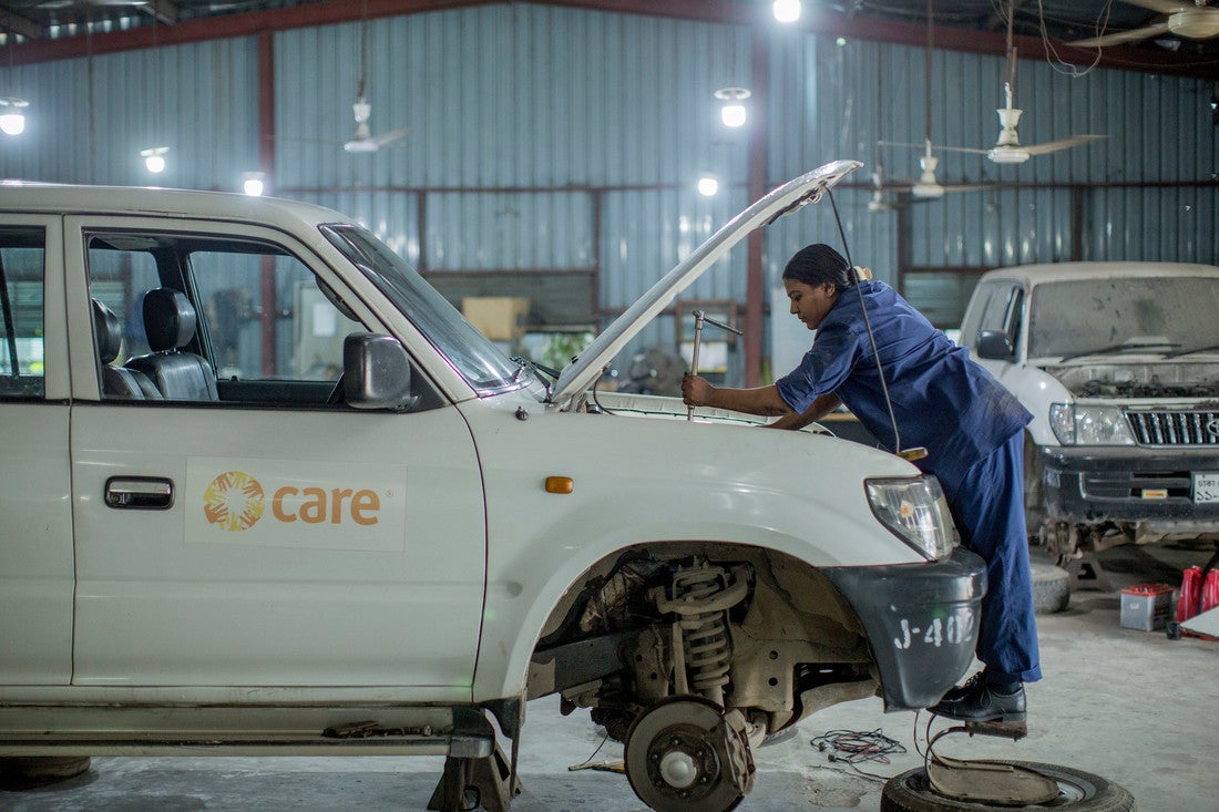 Cars for CARE Vehicle Donation Program - Donate Your Car - CARE