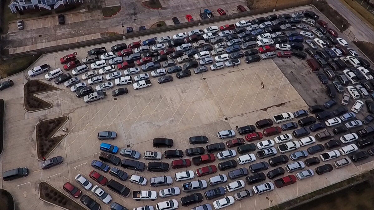 Power Outages, Water Shortages: Houston Emergency Response - CARE