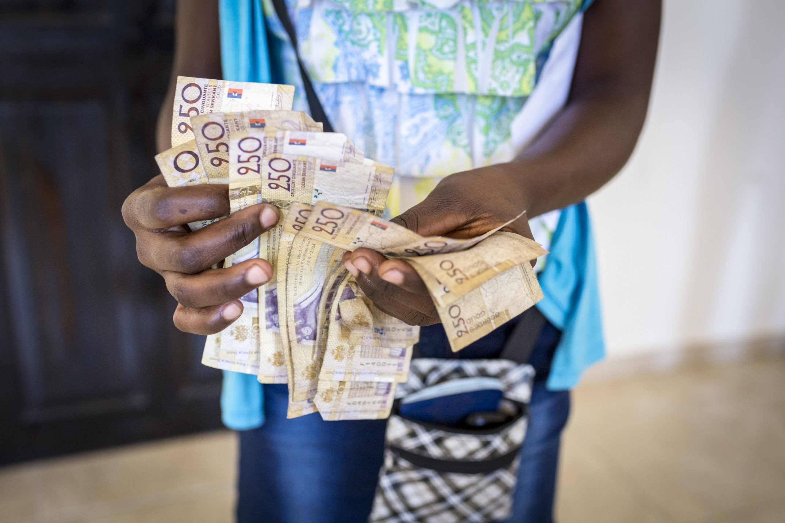 Village Savings and Loan Associations (VSLAs) in Emergencies - CARE