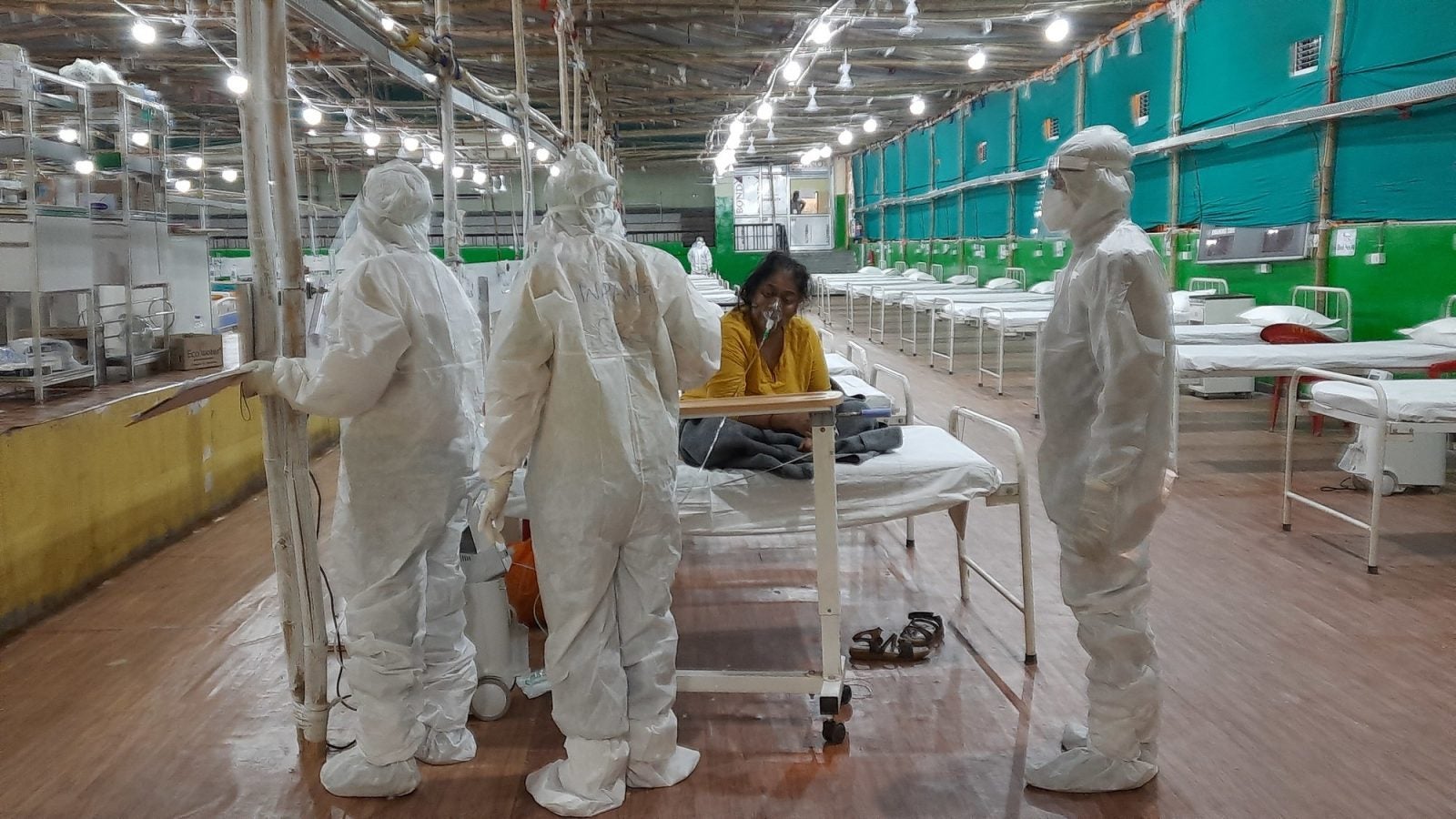 India’s Second COVID-19 Wave: CARE’s Emergency Response in Photos - CARE