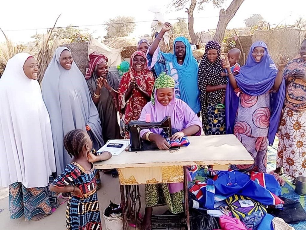 These Displaced Women are Now Leading Their Communities - CARE