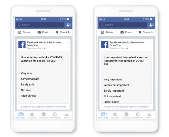 CARE Launches Pro-Vaccine Ad Campaign on Facebook - CARE