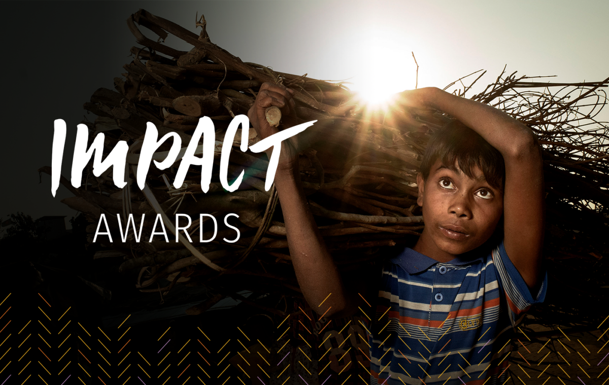 2021 Impact Awards Highlights - CARE