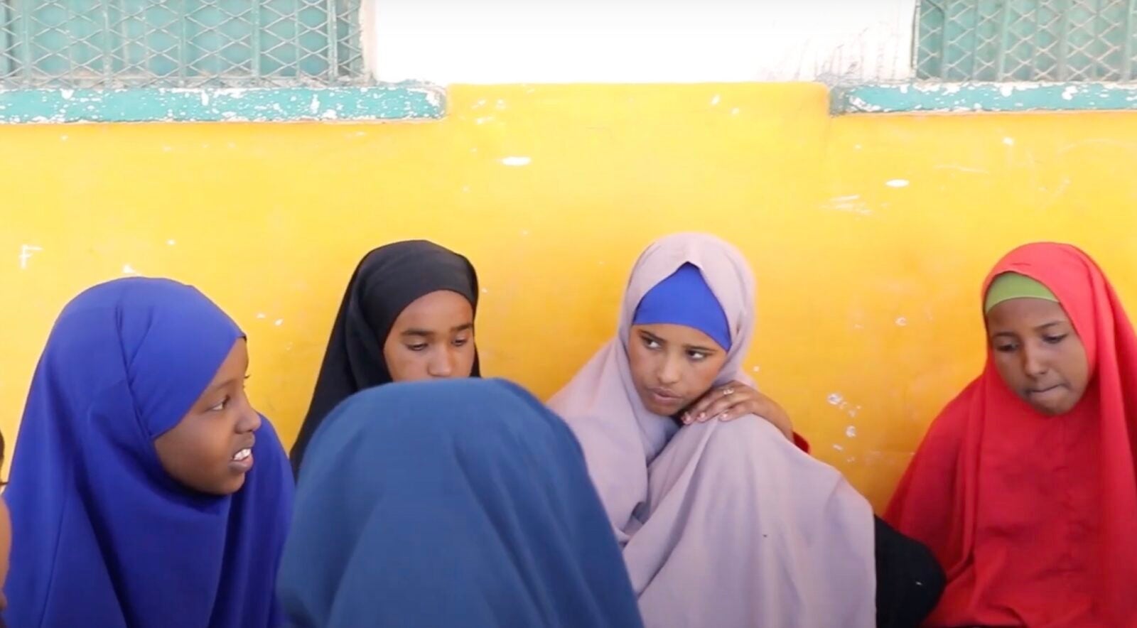 Meet the Girl Champions in Somalia Educating Communities About the ...