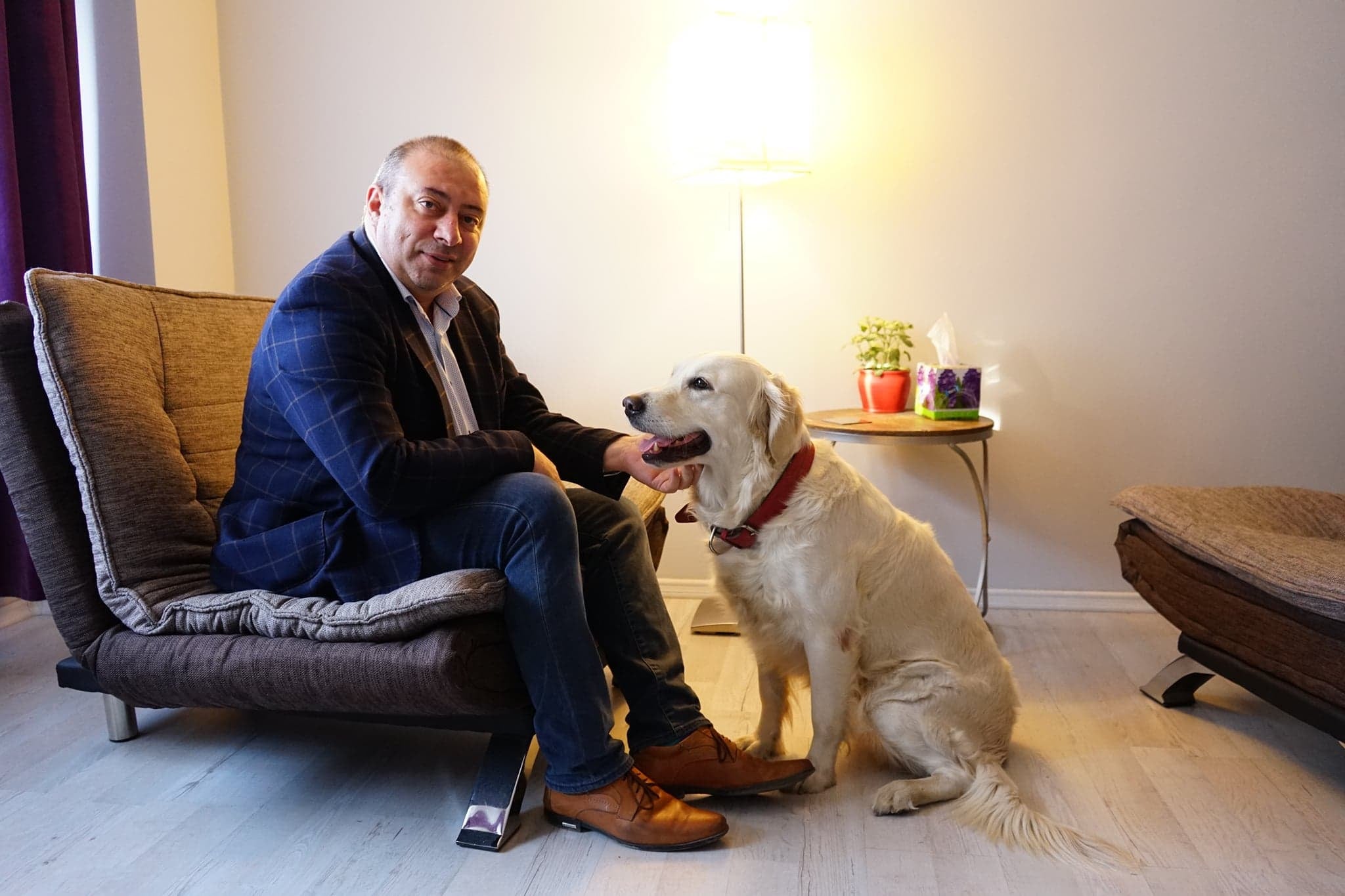 ‘Psychological first aid’: Training mental-health first-responders in ...