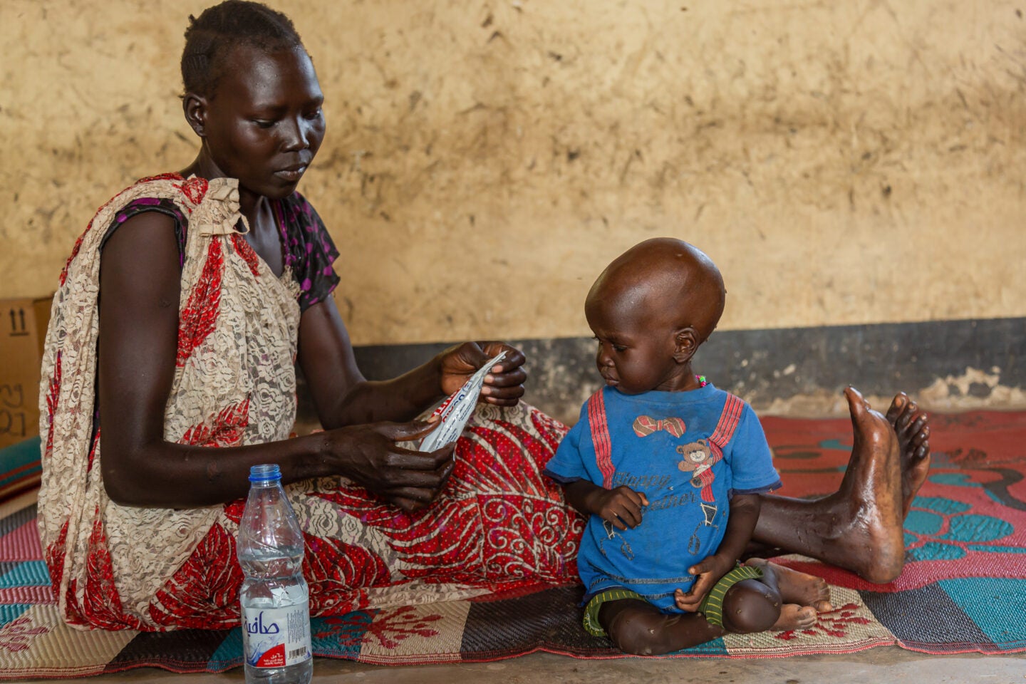 Millions Face Growing Hunger in South Sudan Amid Budget Cuts and ...