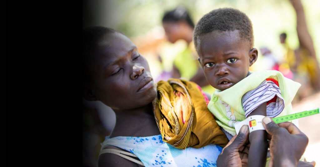 CARE - Fighting Global Poverty and World Hunger