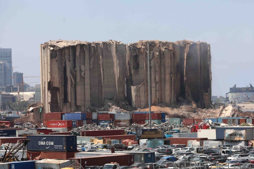 Two years after the Beirut blast: Life in Lebanon today - CARE