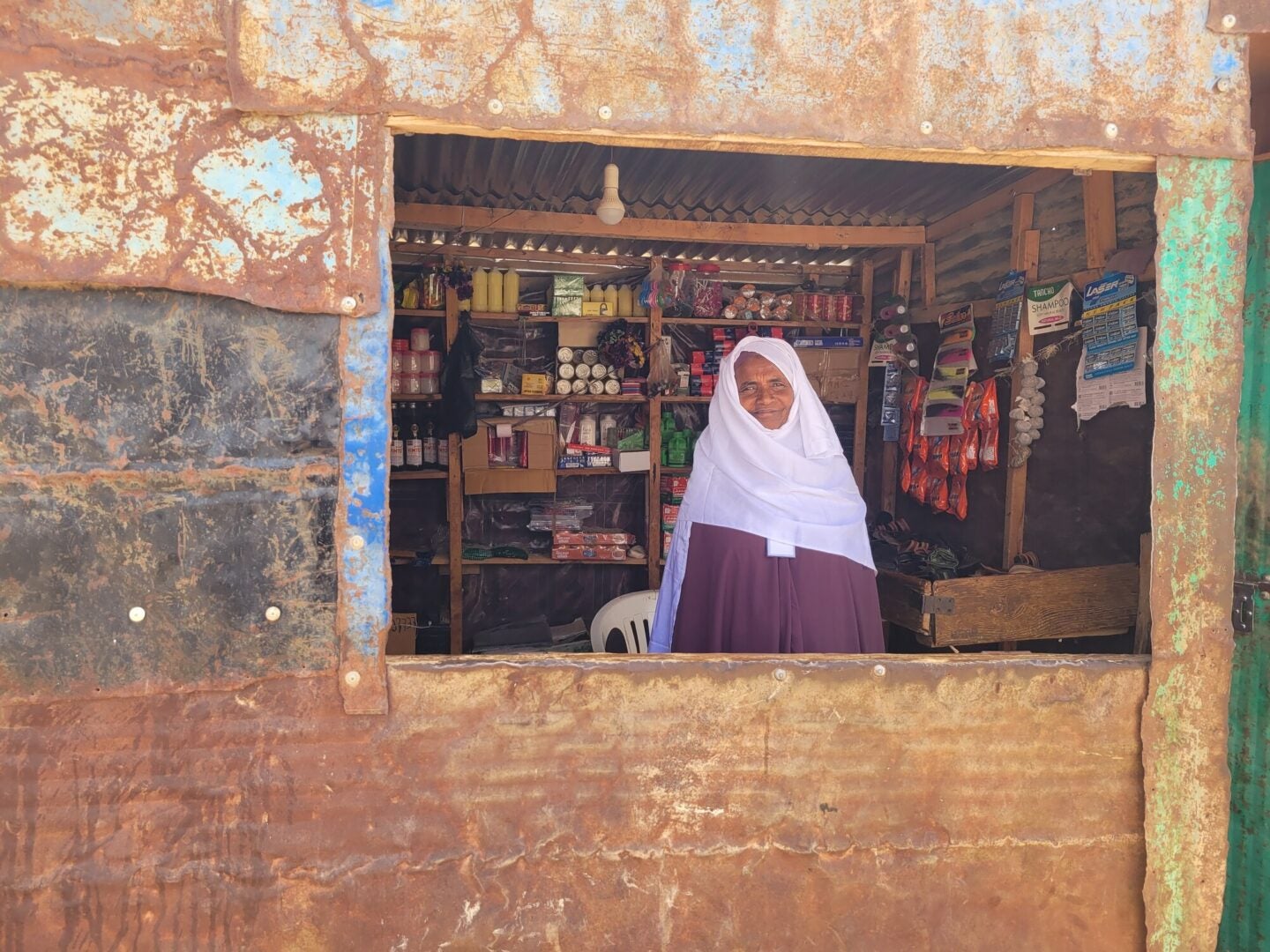 Somali Drought: 'Every month, we get less to eat' - CARE