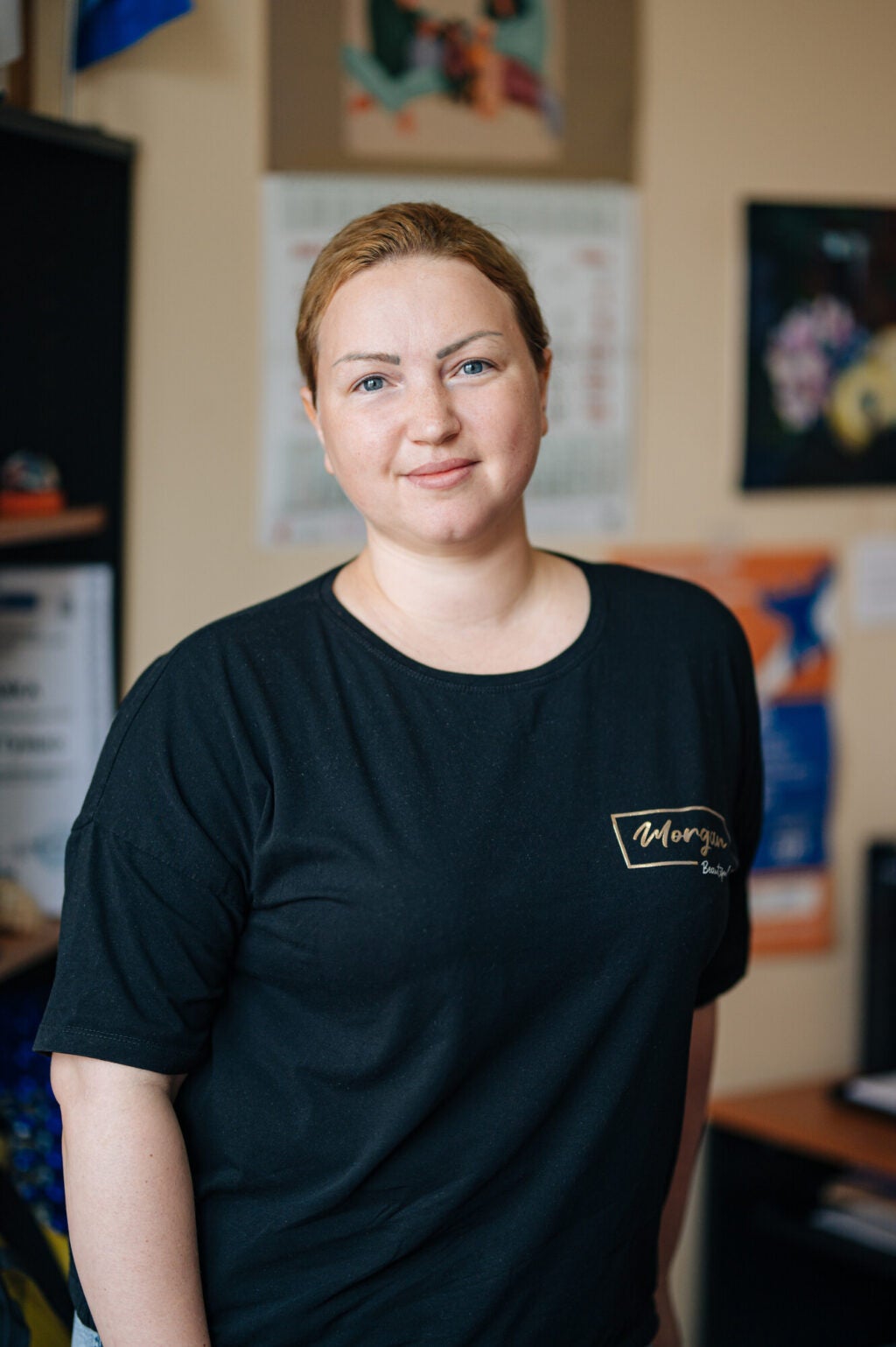 Ukraine: How to Stay Human in the War - CARE