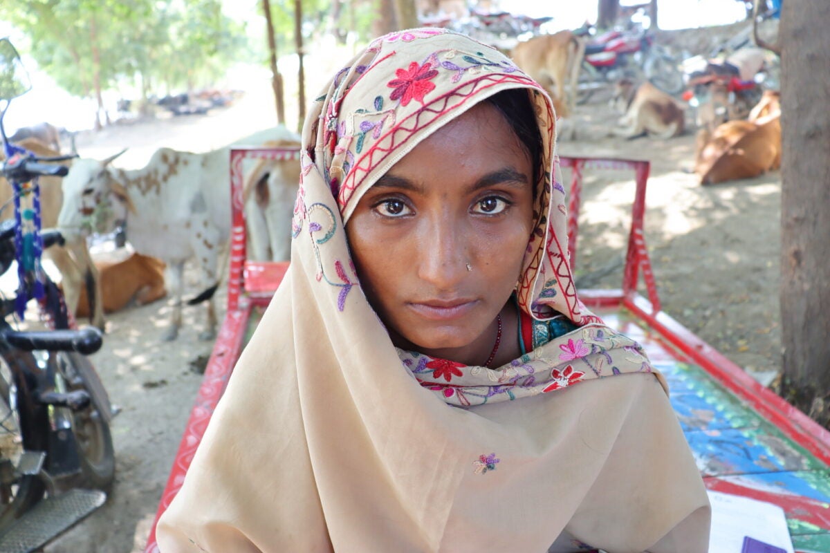 Floods in Pakistan: “This is What the Climate Crisis Looks Like” - CARE