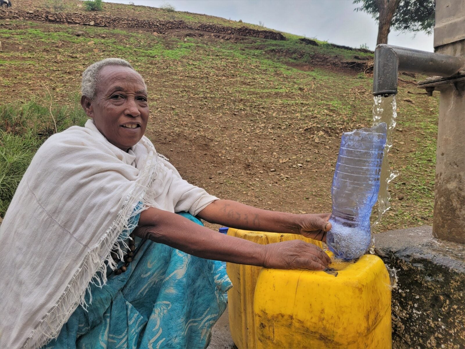 Building everyday climate resilience in Ethiopia - CARE