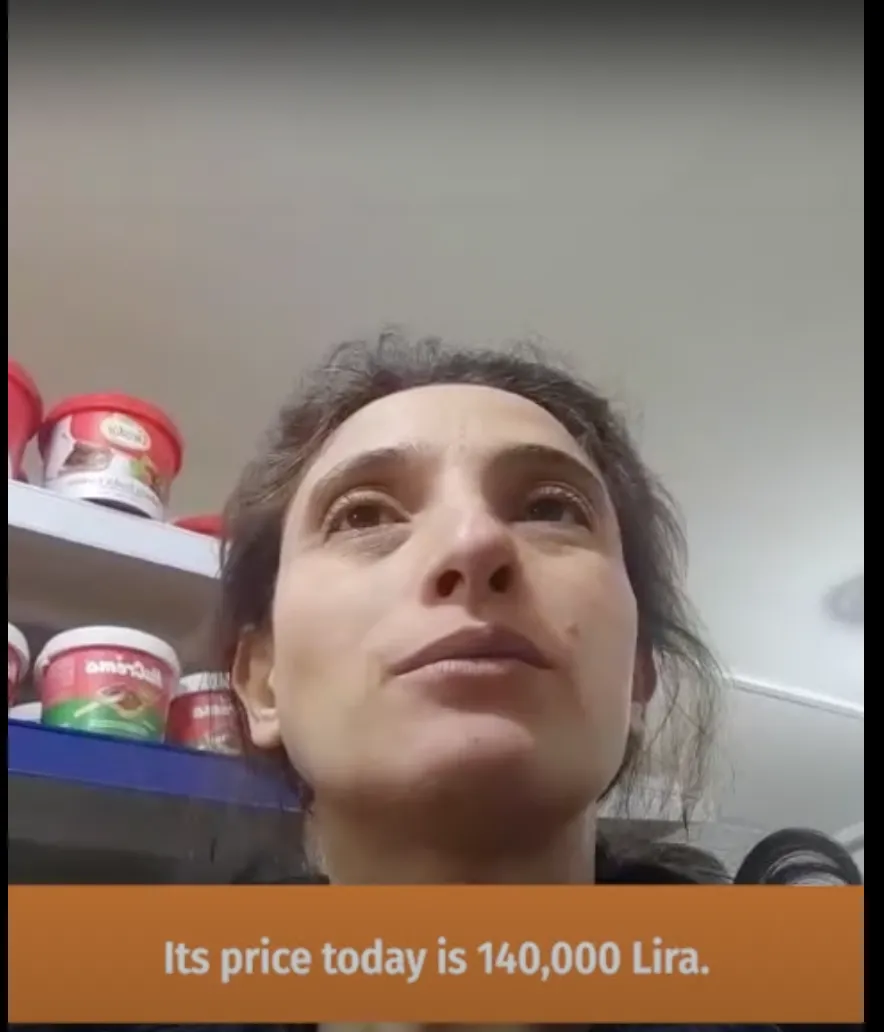 Wafaa's Story: “In my house, there is nothing at all" - CARE