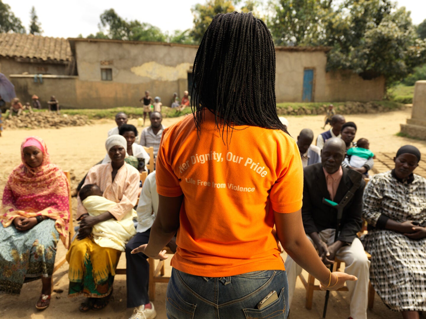 Rwanda: How addressing the roots of violence at home can help families ...