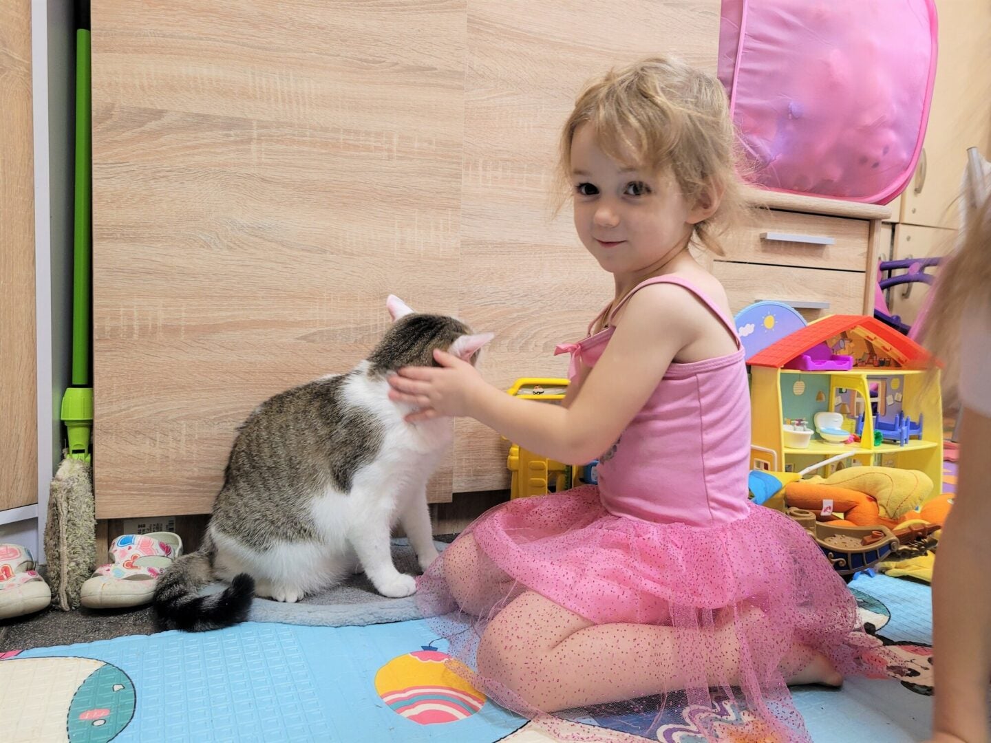A Year Of War In Ukraine Mashas Story Care