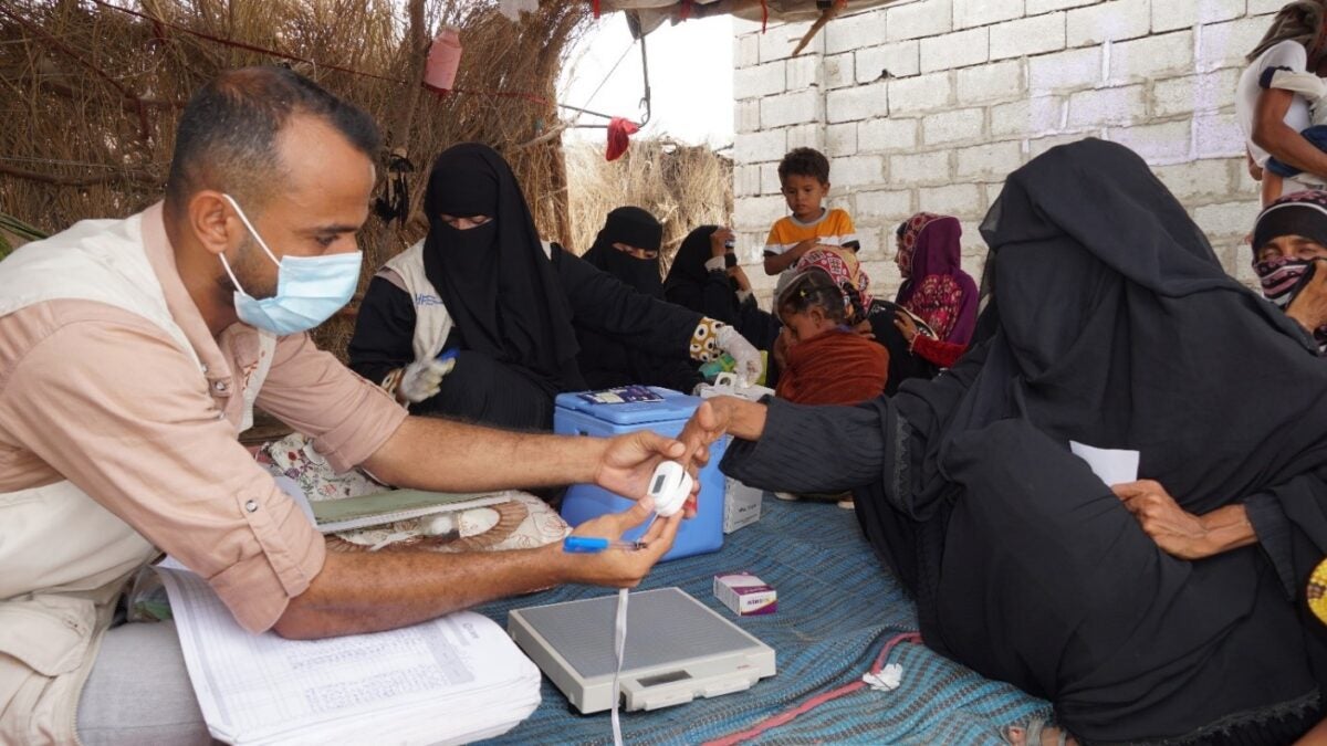 The remarkable life of Bushra Aldukhainah: A story from Northern Yemen - CARE