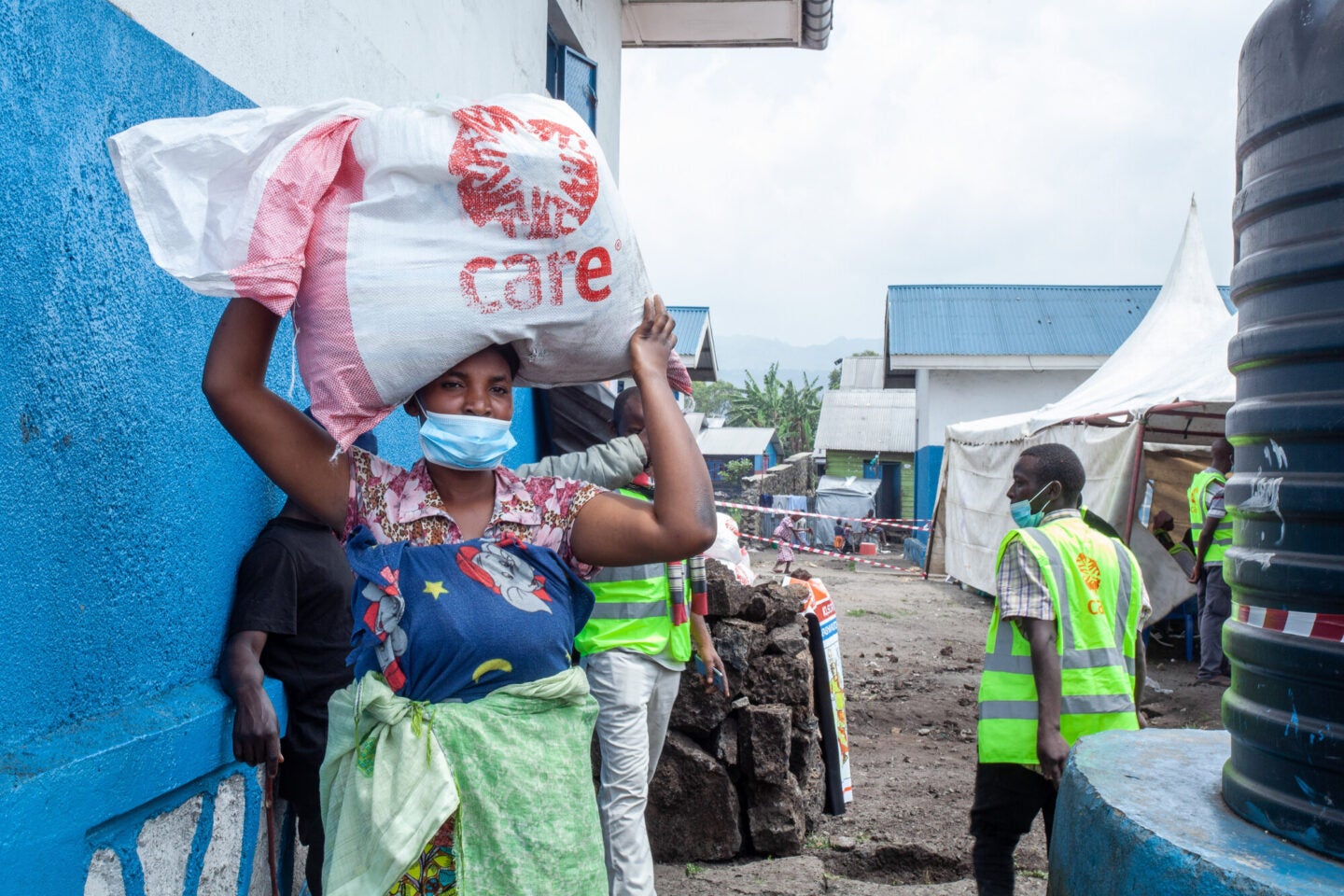 Democratic Republic of Congo: Escalating conflict leaves already ...