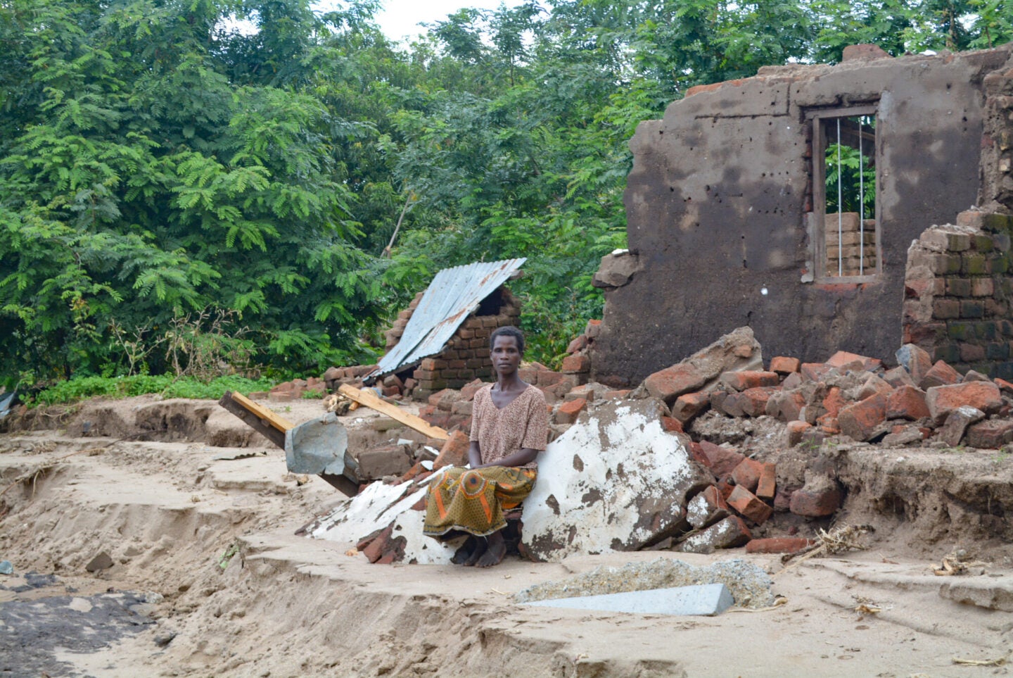 CARE in Malawi: "We don’t wait until a cyclone hits to start taking ...
