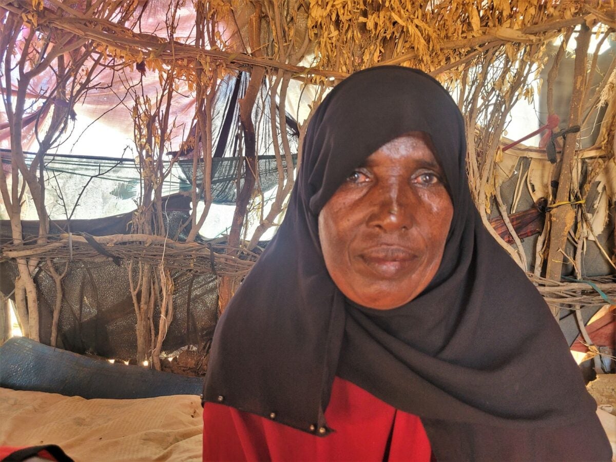 "Where else should we go?" Life in Kenya's Dadaab refugee camp - CARE