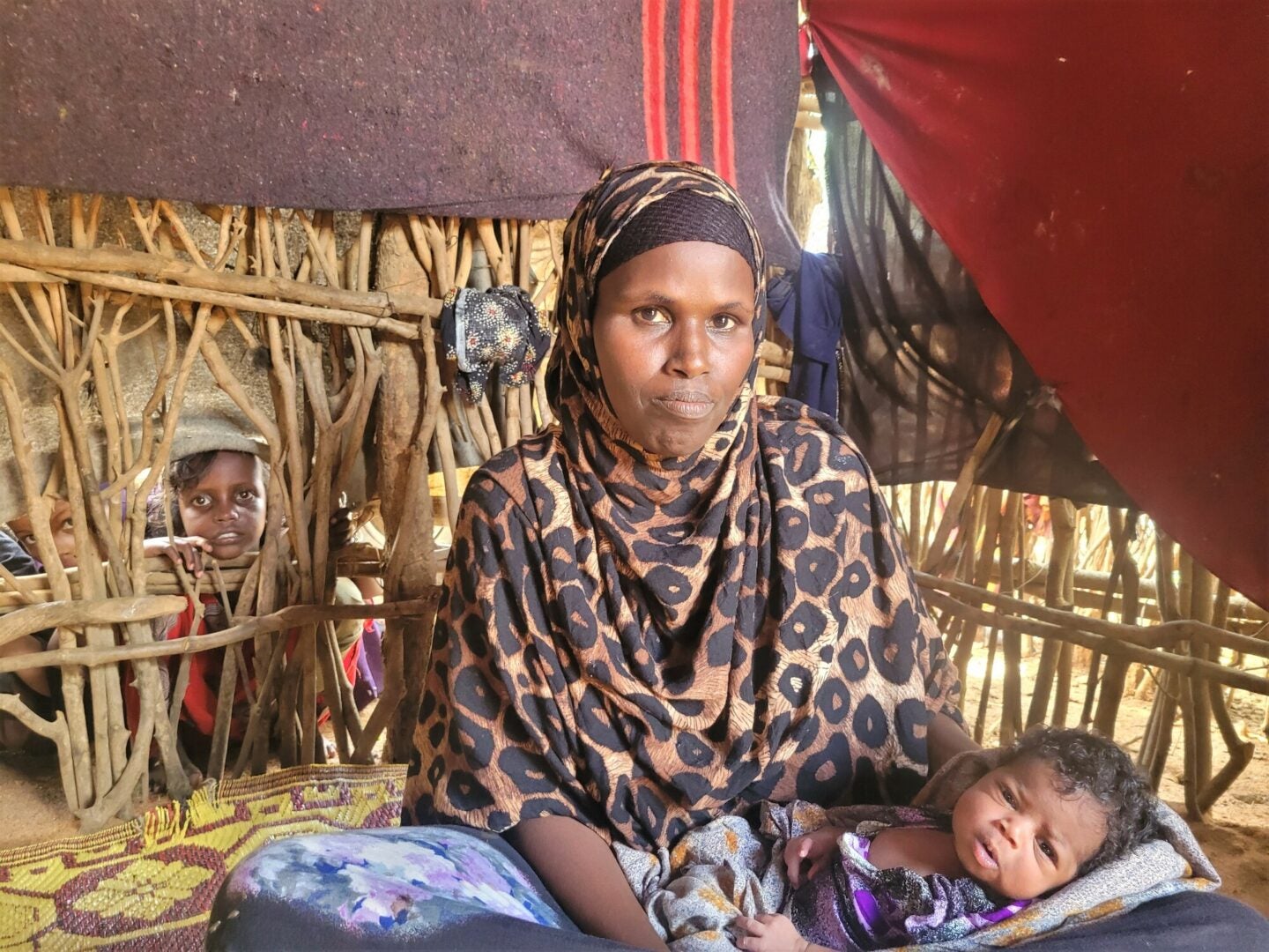 "Where else should we go?" Life in Kenya's Dadaab refugee camp - CARE