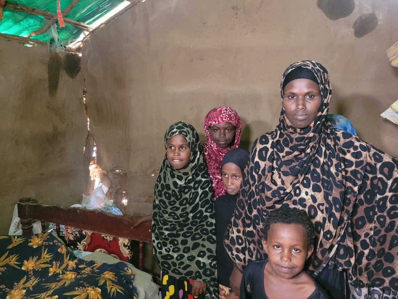 "Where else should we go?" Life in Kenya's Dadaab refugee camp - CARE