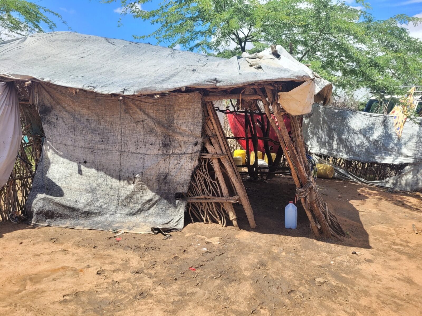 "Where else should we go?" Life in Kenya's Dadaab refugee camp - CARE