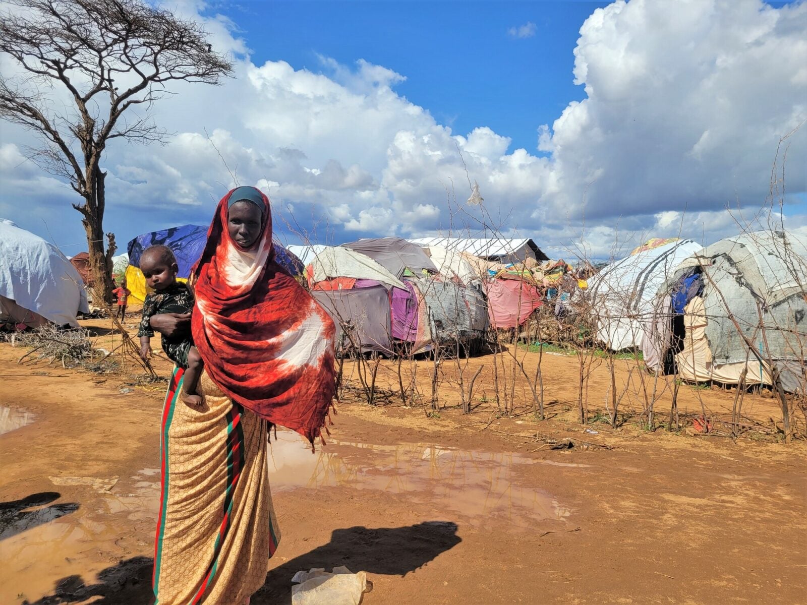 "Where else should we go?" Life in Kenya's Dadaab refugee camp - CARE